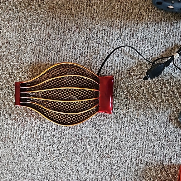 Deco Breeze | Accents | Deco Breeze Retro Desk Fan | Poshmark